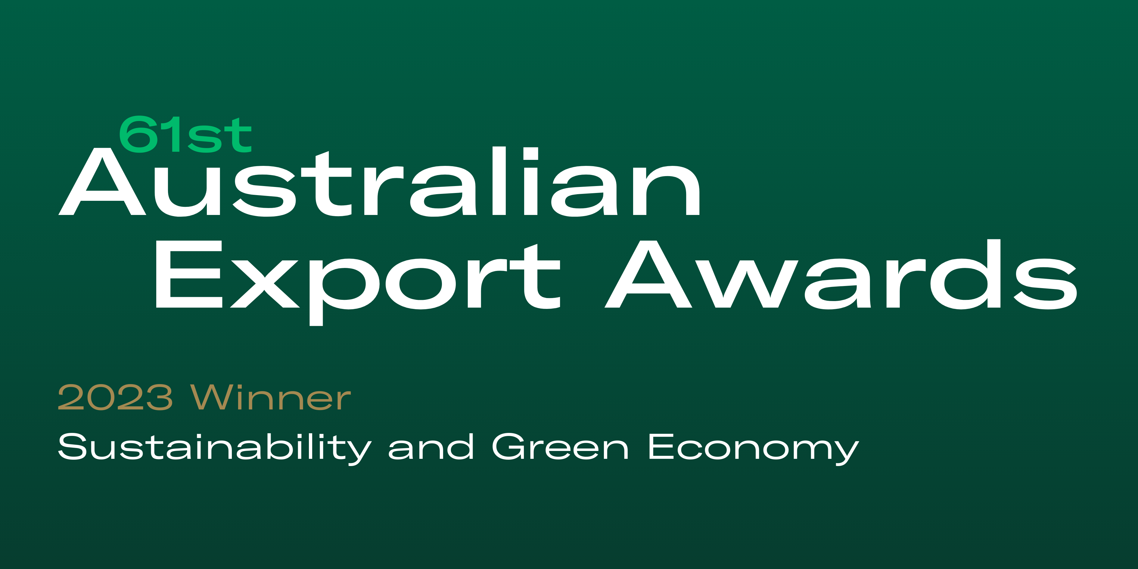 Paradigm Foods' Triumph at 61st Australian Export Awards for ...